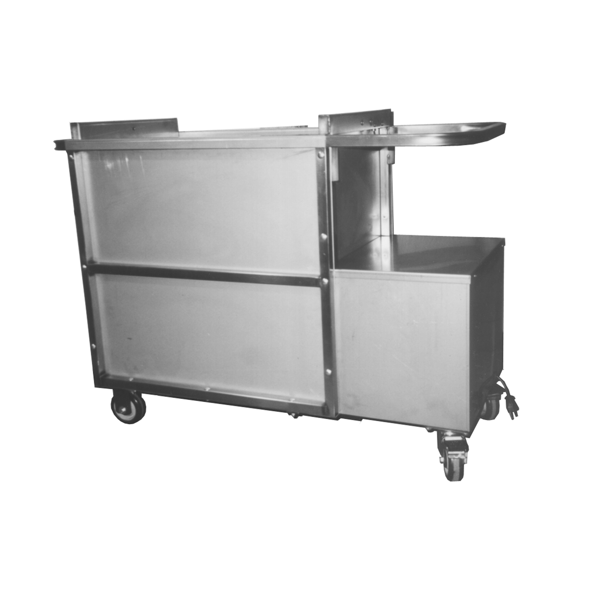23230 PANNING TABLE SELF CONTAINED SINGLE CAP – Ineqco Intl LLC
